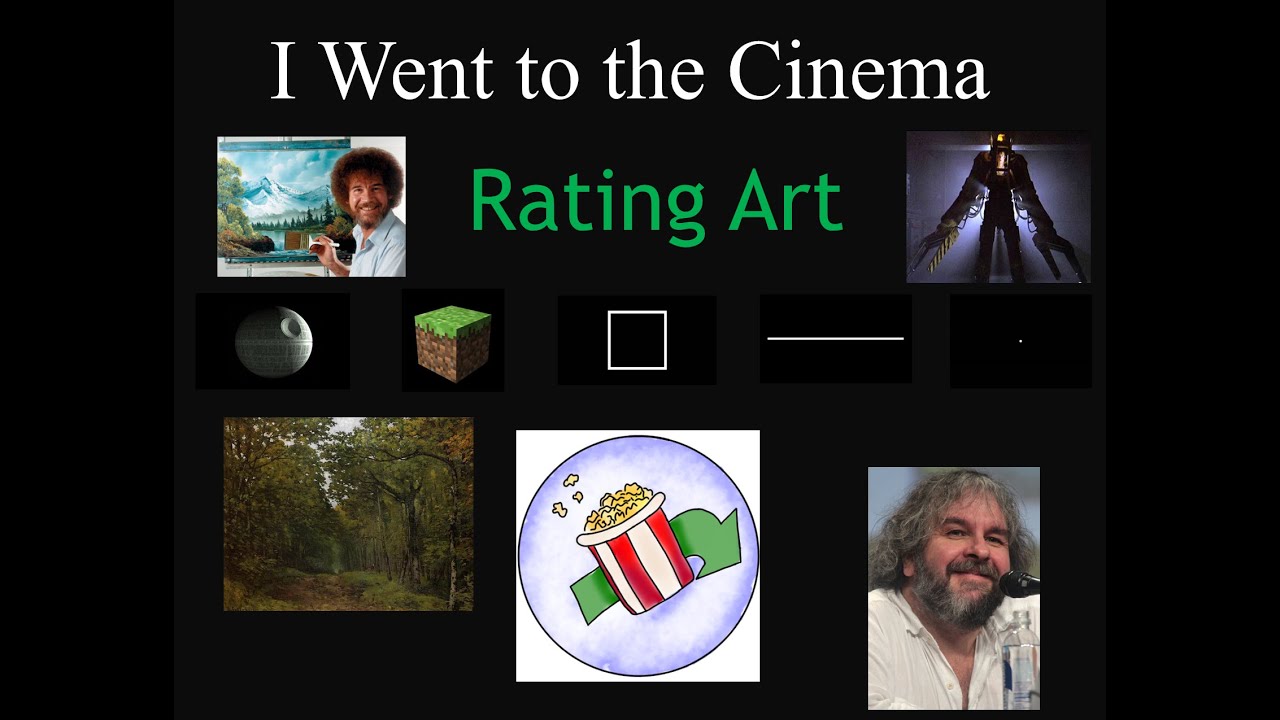 How to Rate Art - A Guide - YouTube