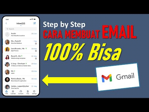 Cara Membuat Email Baru II Cara Membuat Email Di Laptop II cara membuat ...