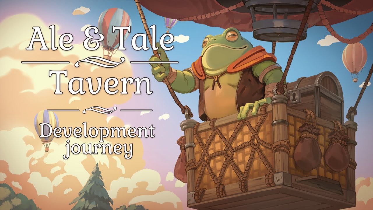 From Idea to Ale & Tale Tavern: 2 Years of Development in 14 Minutes ...
