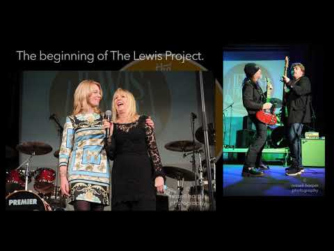 THE LEWIS PROJECT - FIRST SHOWCASE - YouTube