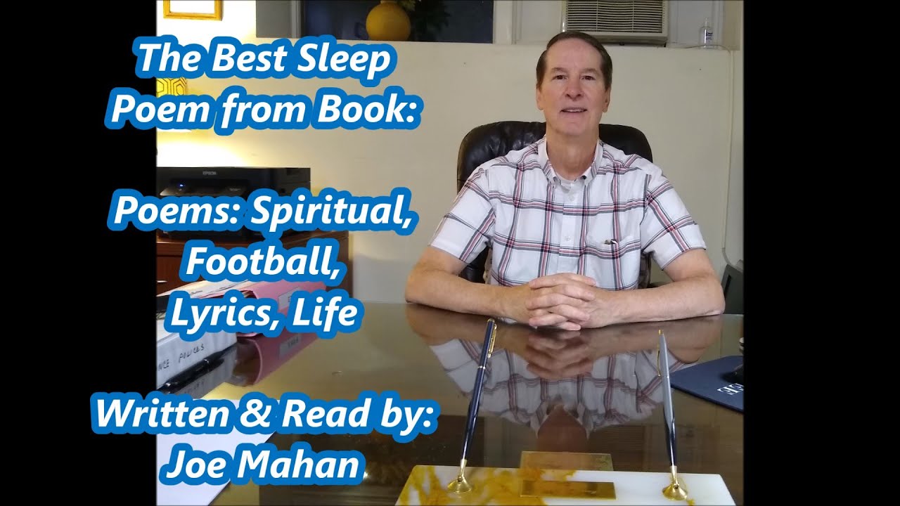 Audio Book: Poem - The Best Sleep - YouTube