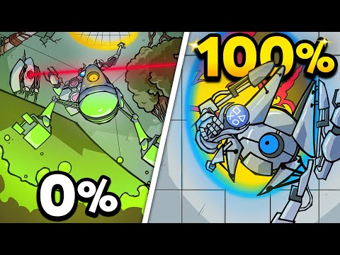 J'ai 100% Portal 2 (TOUS les succès)