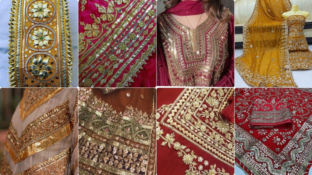 gotta lace gotta work dresses making detail by Kushi Maqbool explain ...