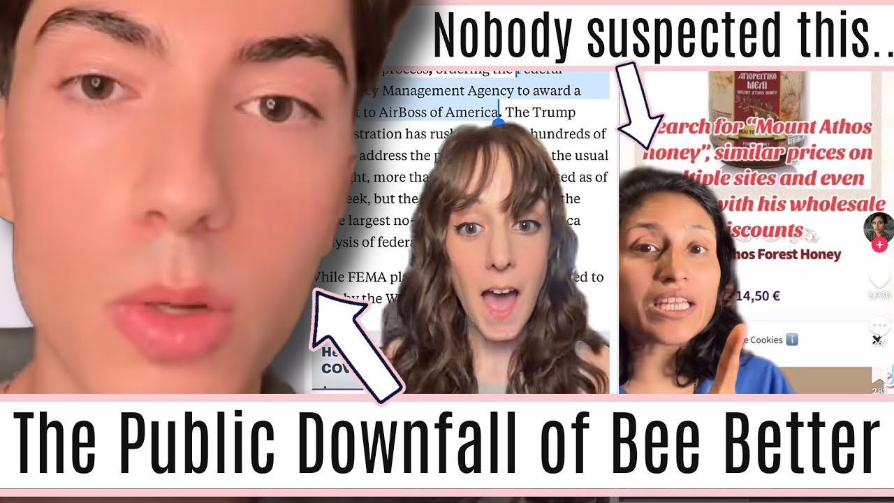 The Downfall of Bee Better Gets Worse (the irony) - YouTube