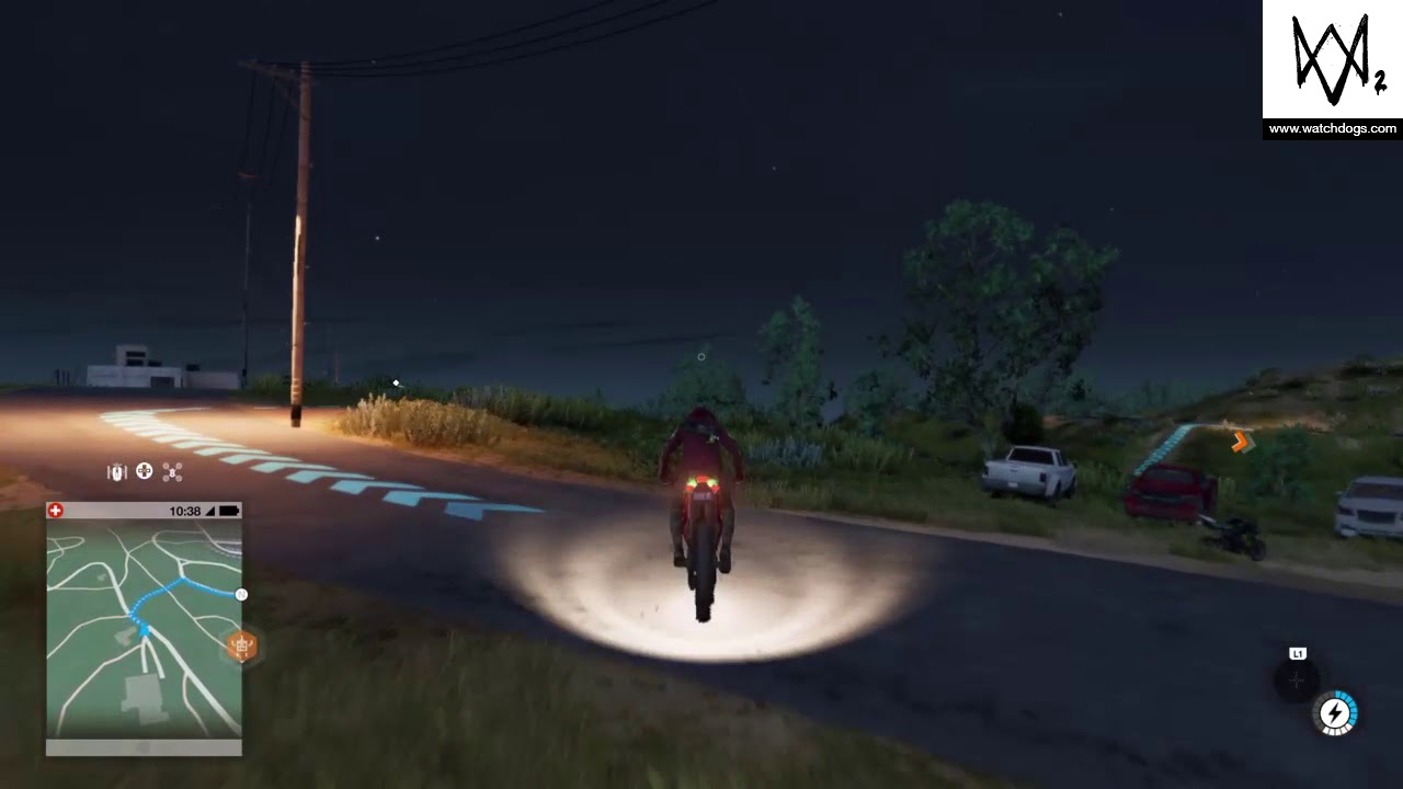 WATCH_DOGS® 2 360 - YouTube