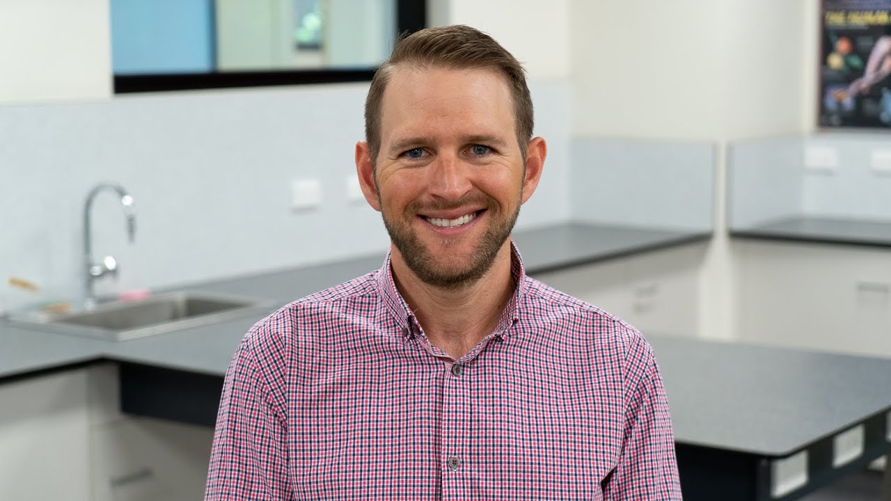 Discover JCU's Master of Teaching and Learning (Secondary) - YouTube