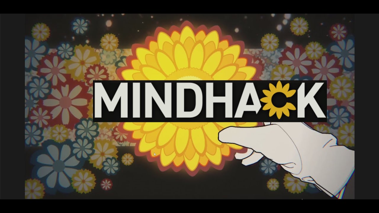 さあ、頭の中を見せてみな？【MINDHACK】#1 - YouTube