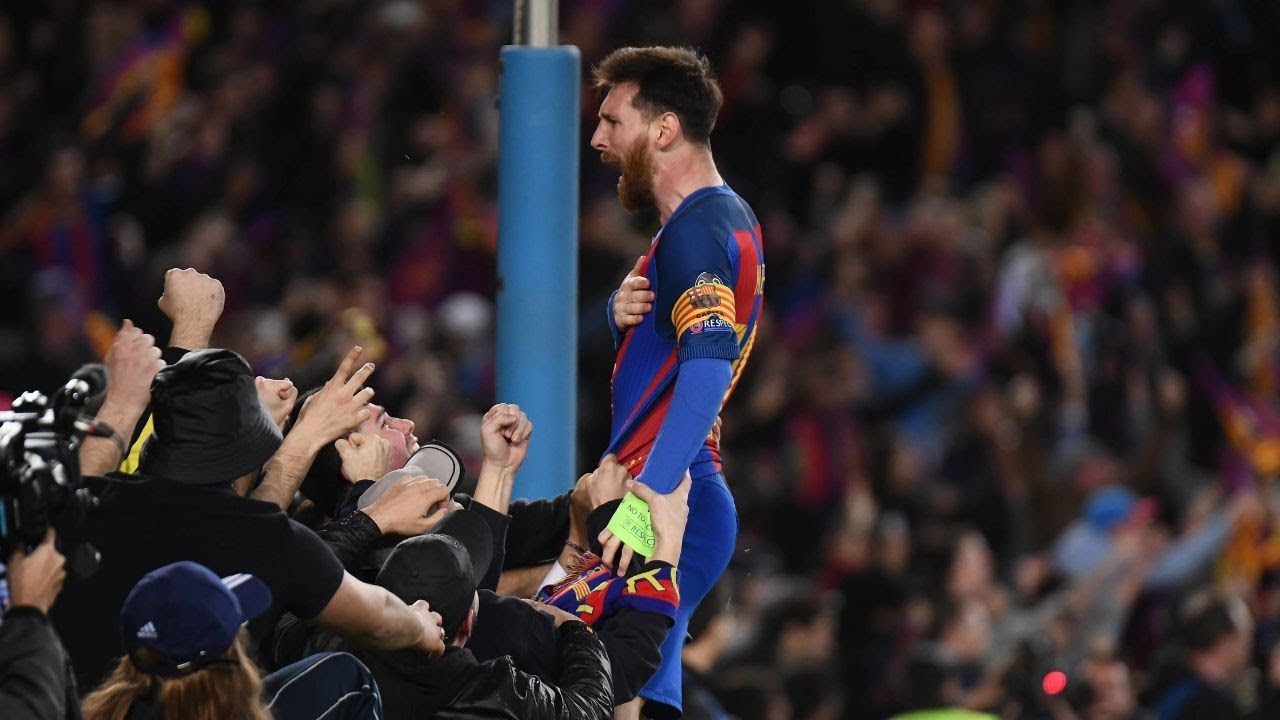 Messi’s Most INSANE Moments You’ll Never Forget - YouTube