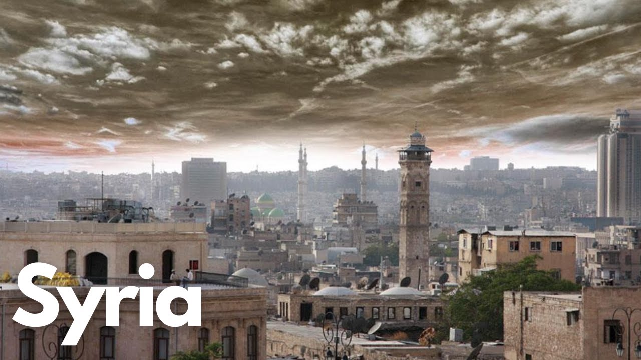 Exploring Syria's Stunning Landscapes - YouTube