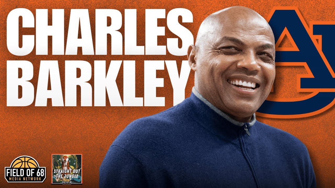 EXCLUSIVE: Charles Barkley on Auburn's historic season, the SEC's depth ...