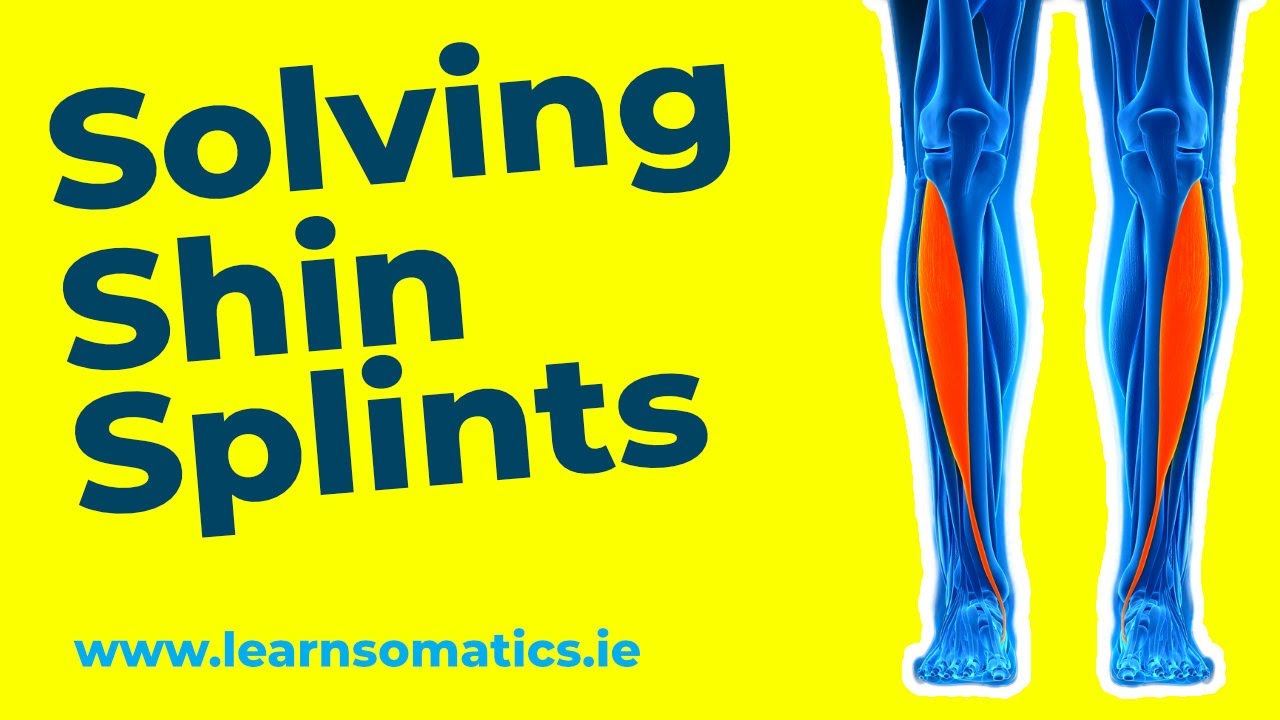 Relieve Your Shin Splints Fast with Somatics - YouTube