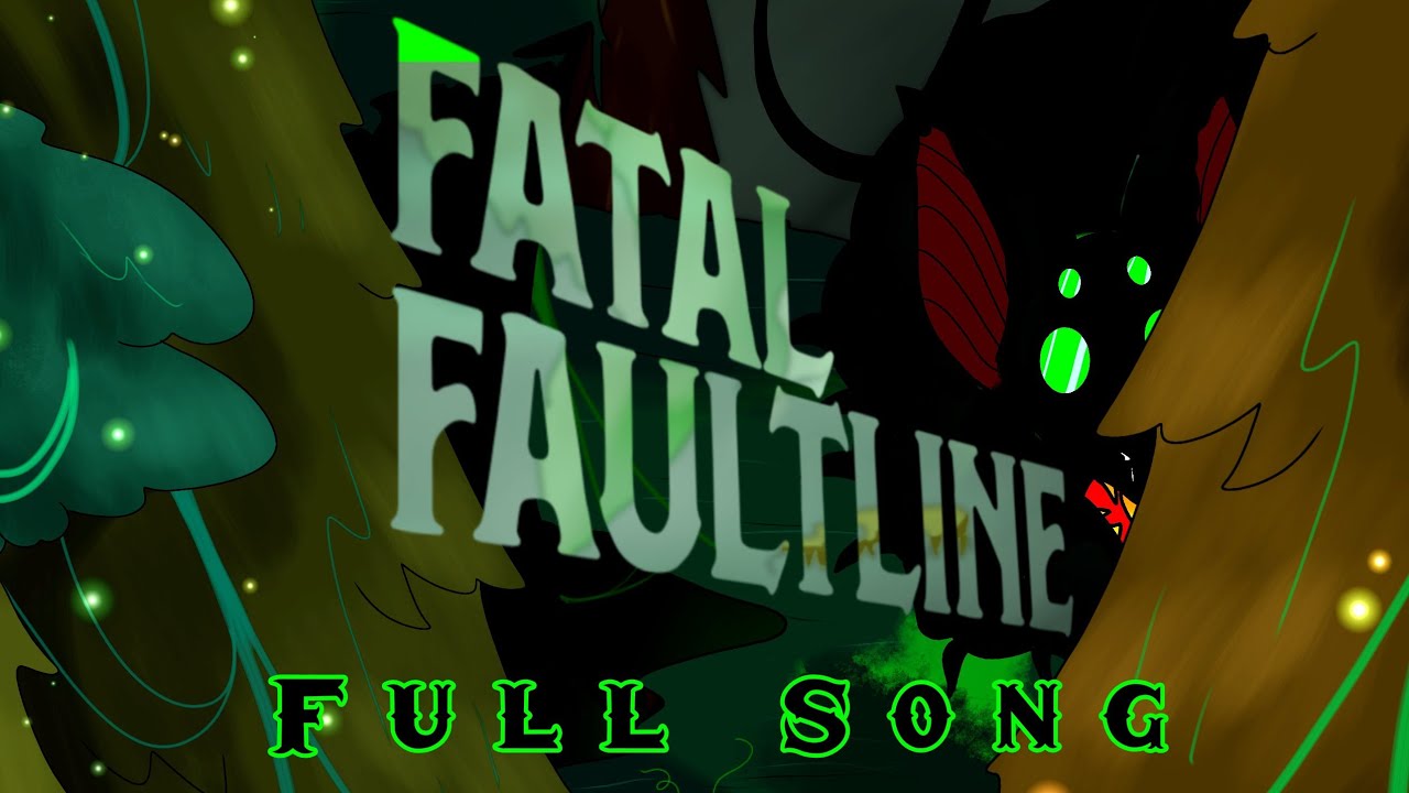 FATAL FAULTLINE - FULL SONG || Necromantics (ft. T0M) - YouTube