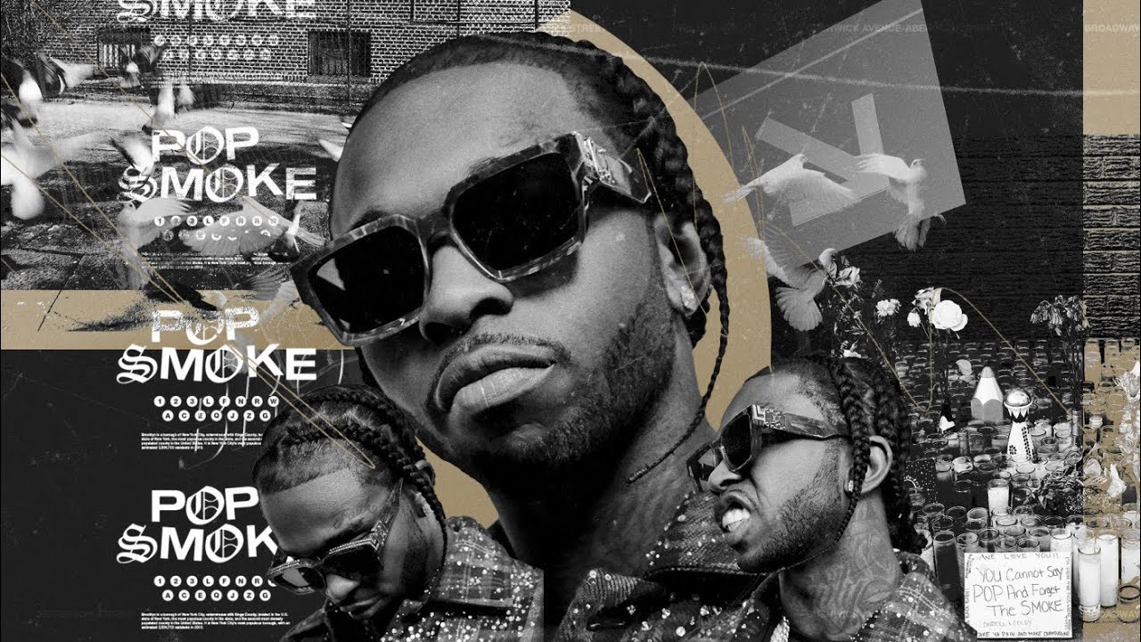 Pop smoke studio session (Got it on me) Part 1 - YouTube