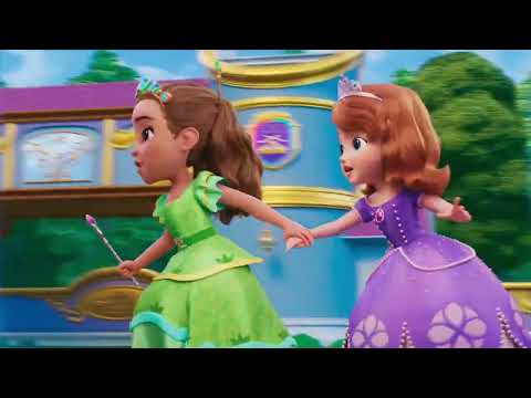 Don't Worry, Be Awesome (song) | Sofia the First: Royal Magic