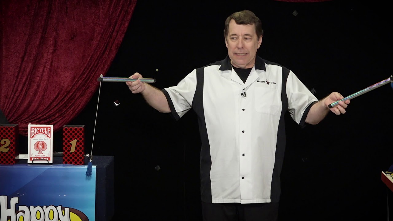 Happy Dan The Magic Man - Episode 4 - YouTube