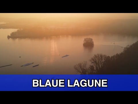 Die blaue Lagune (Wankumer Heidesee)!
