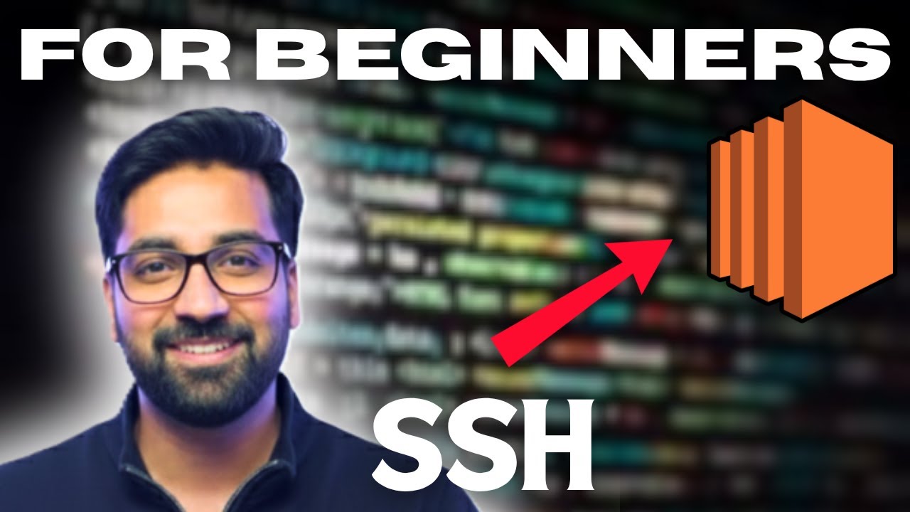 How to Connect AWS EC2 to Putty | SSH into EC2 from Windows - YouTube