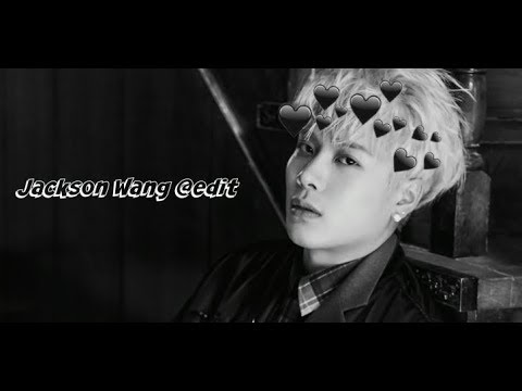 Jackson Wang edit ~[HARD]~