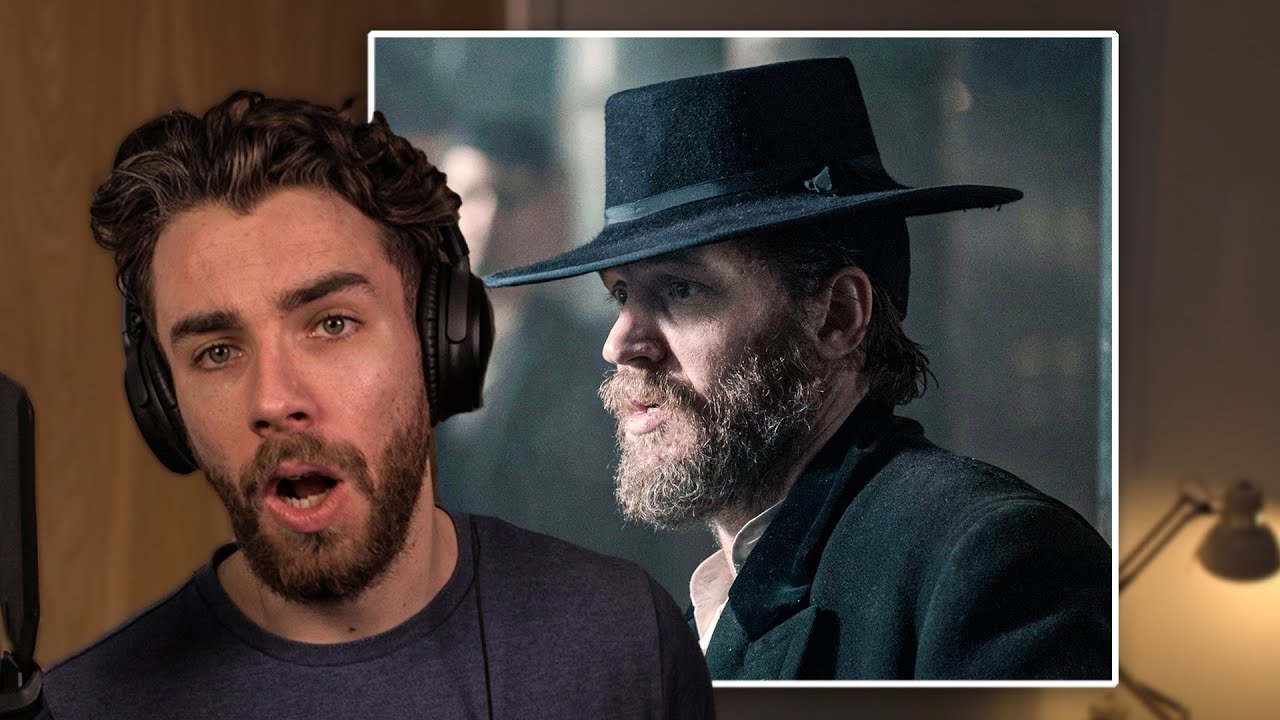 7 unbelievable PEAKY BLINDERS voice impressions Pt 2 - YouTube
