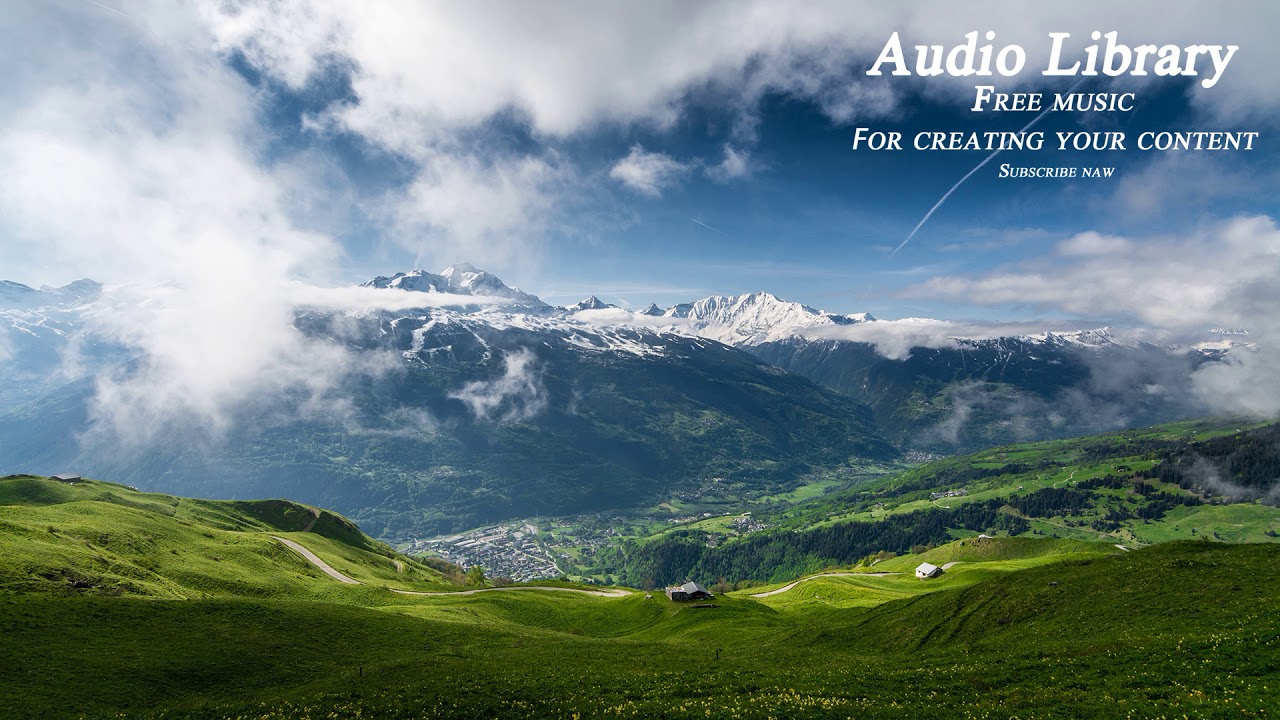 Inbound - Scott Buckley - ( audio library cinematic ) - YouTube