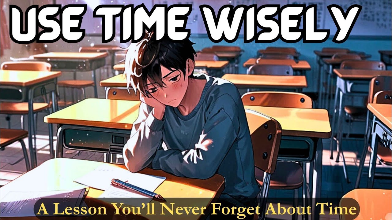 Use Time Wisely | Why Wasting Time is the Biggest Mistake of Your Life ...