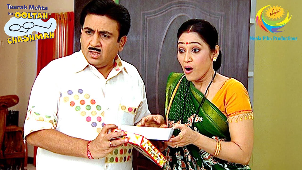 Jetha-Daya Are Surprised By Bagha's New Look | Taarak Mehta Ka Ooltah ...