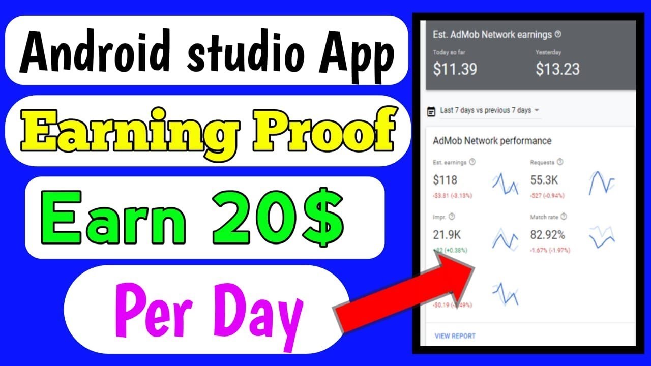 VPN App Made By Android Studio || vpn app with admob ads || Vpn app ...