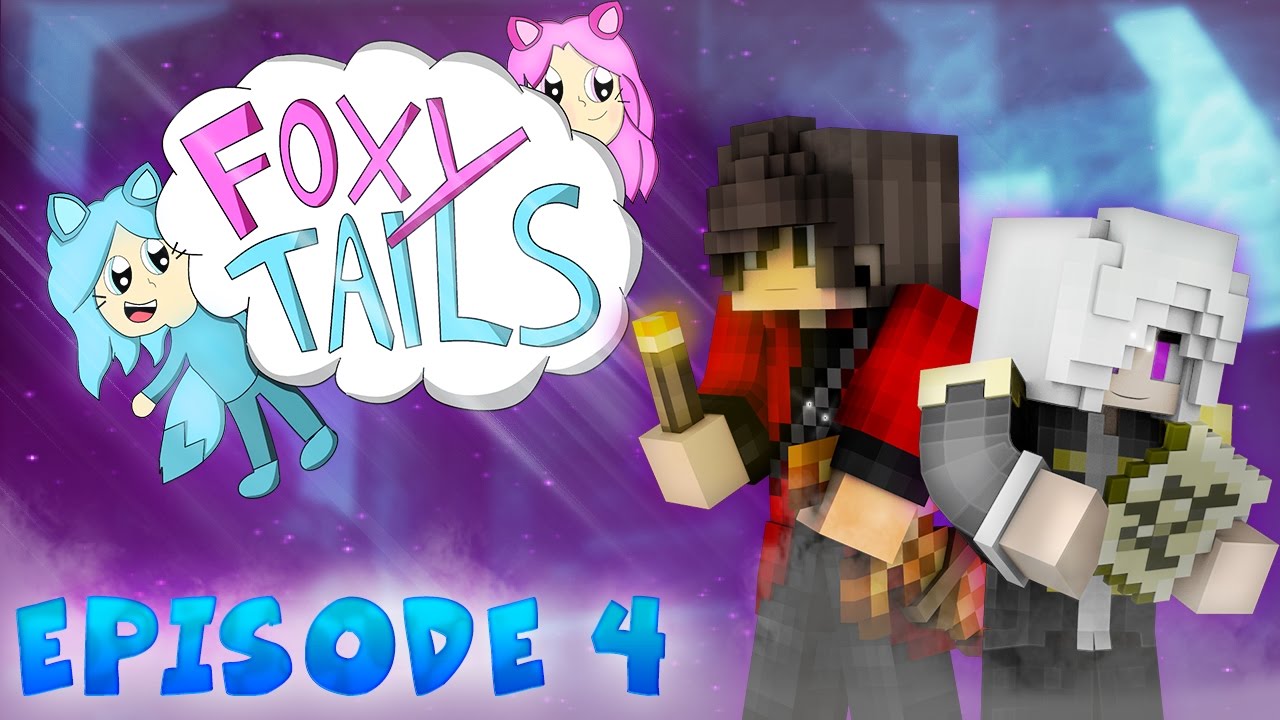 Foxy Tails- [S1: EP.4] - Who Am I (Minecraft Roleplay) - YouTube