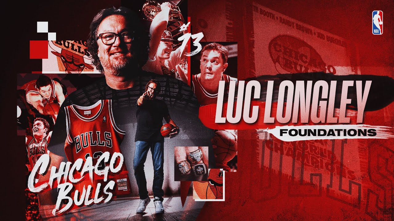 Luc Longley | Foundations - YouTube
