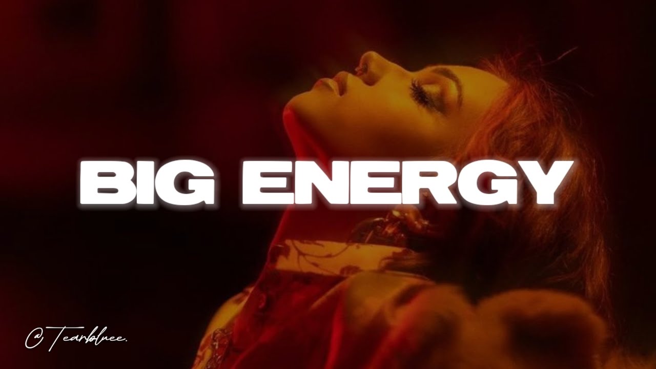 Latto - Big Energy (Lyrics) - YouTube