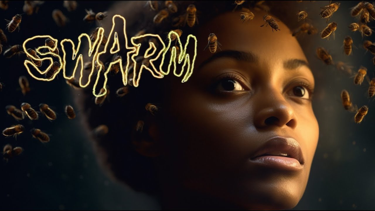 Swarm (2023) - A Thriller About Idol Worship - YouTube