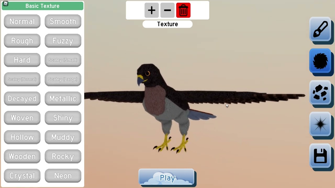 Feather Family HUGE UPDATE! - Patterns and Textures! - YouTube