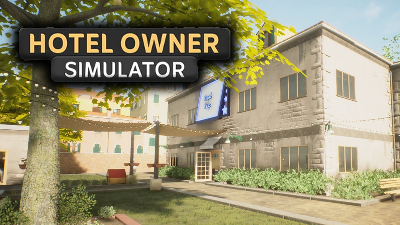 Umzug ins neue Hotel - Hotel Owner Simulator gameplay deutsch #05 - YouTube