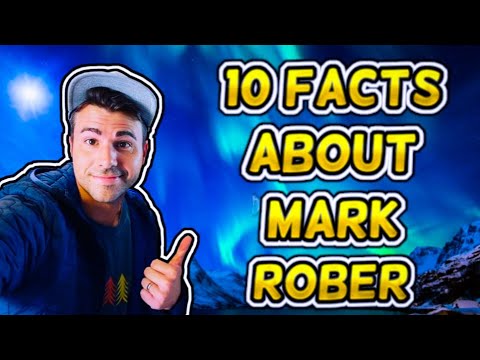 10 Astonishing Facts About MARK ROBER: YouTuber Series - YouTube