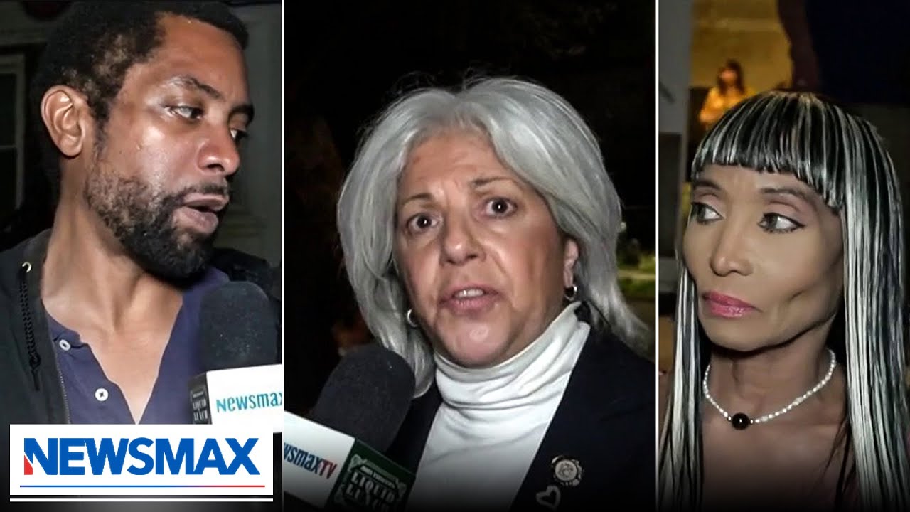 Is a red wave coming in 2024? N.Y. reacts | "Wise Guys With John ...