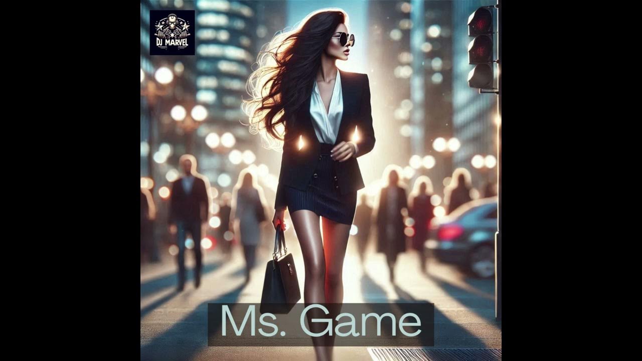 DJ Marvel - Ms. Game - YouTube