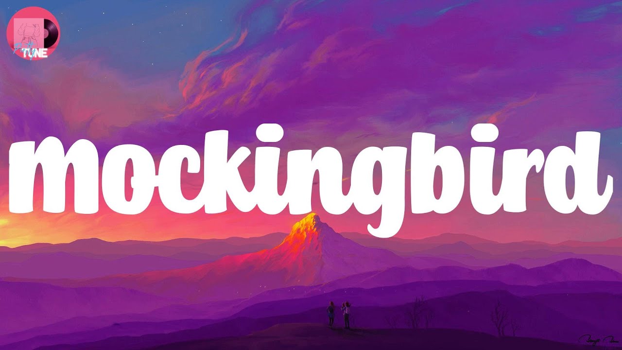 Eminem - Mockingbird (Lyrics) - YouTube