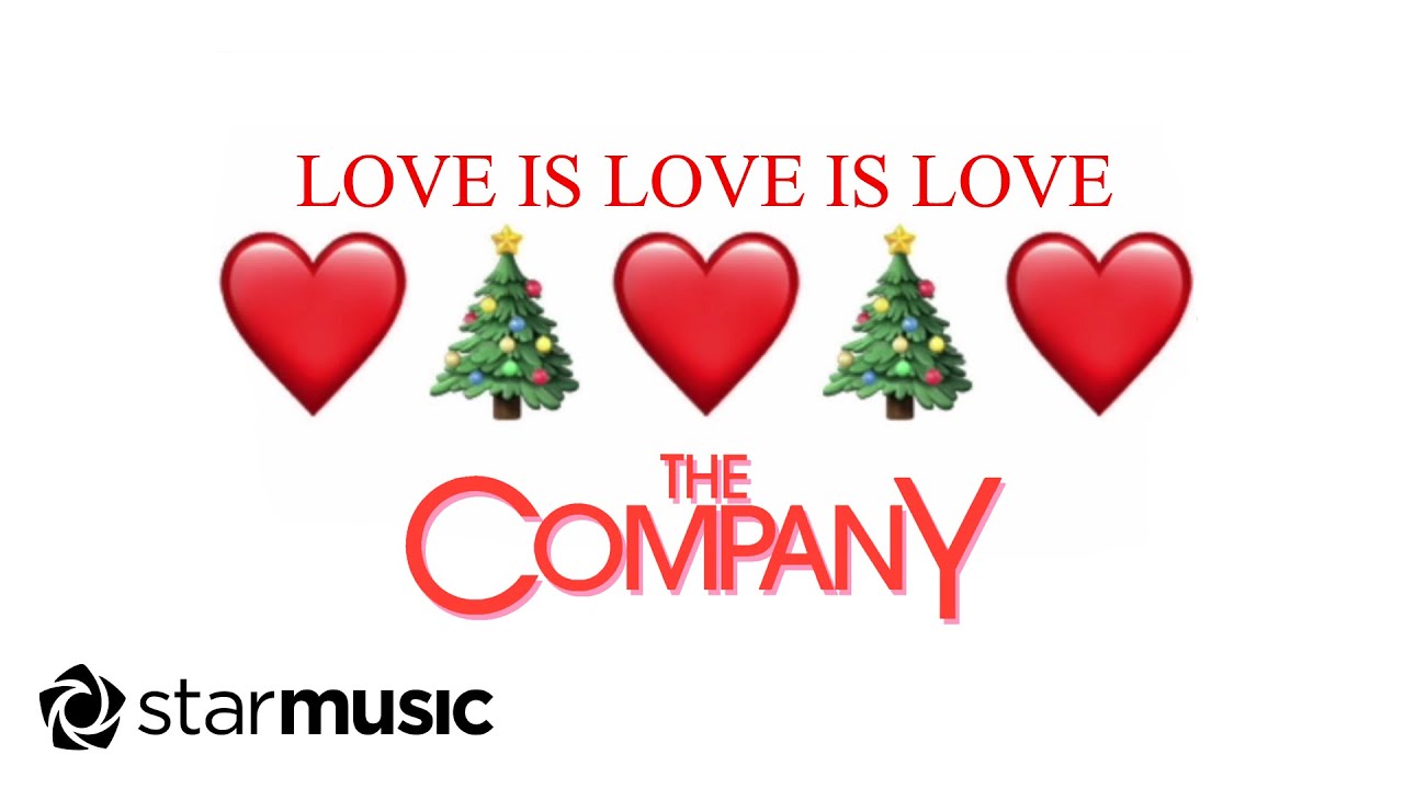 Love Is Love Is Love - The CompanY (Music Video) - YouTube