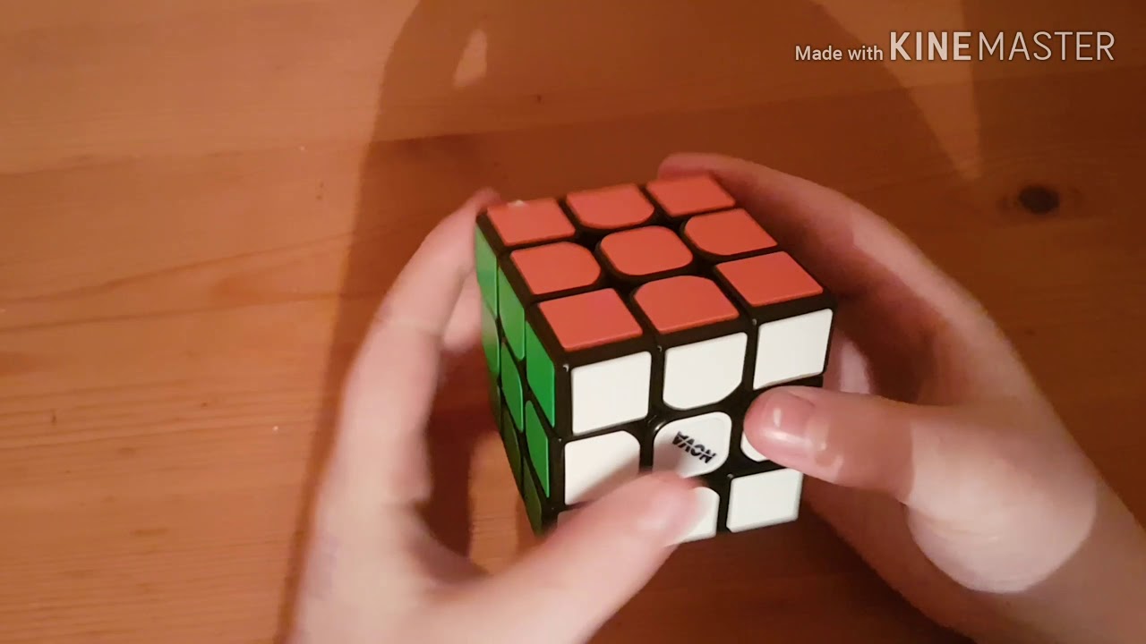 MoFangjioushi/moyu/super nova: MF3RS2M unboxing and review - YouTube