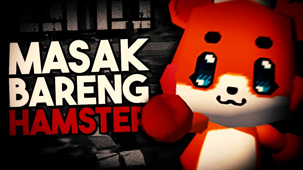 Masak Bareng Hamster Di Game Terkutuk Ini | Go! Go! Hamster Chef! - YouTube