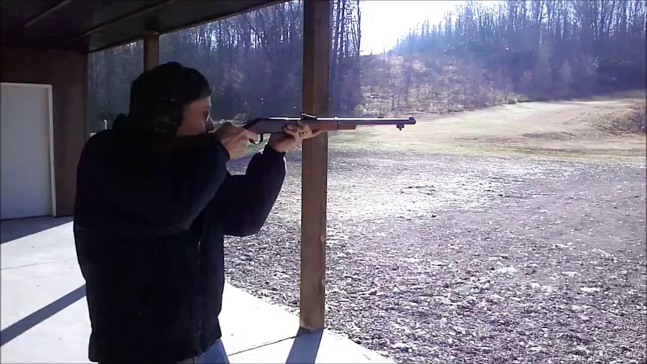 4570 H&R Smoke Pole - YouTube