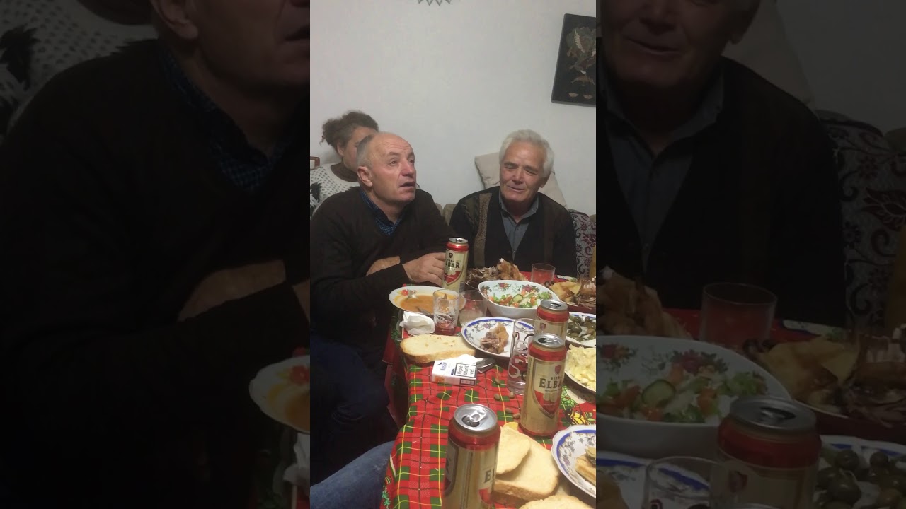 Ja e nje keng nga anet tona oparakshe - YouTube