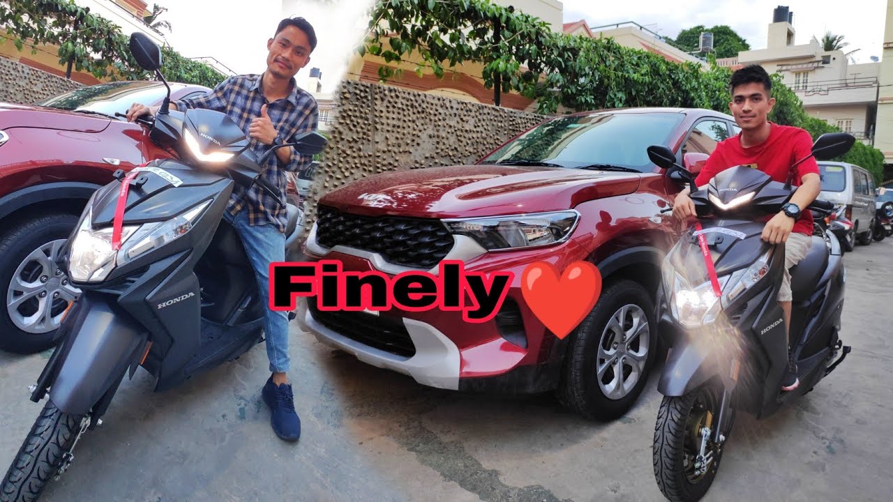 Bike delivery In Bangalore || New Honda Dio || Indra Vlogs 07 ...