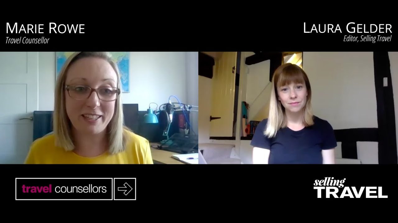 Agent insights: Marie Rowe - YouTube