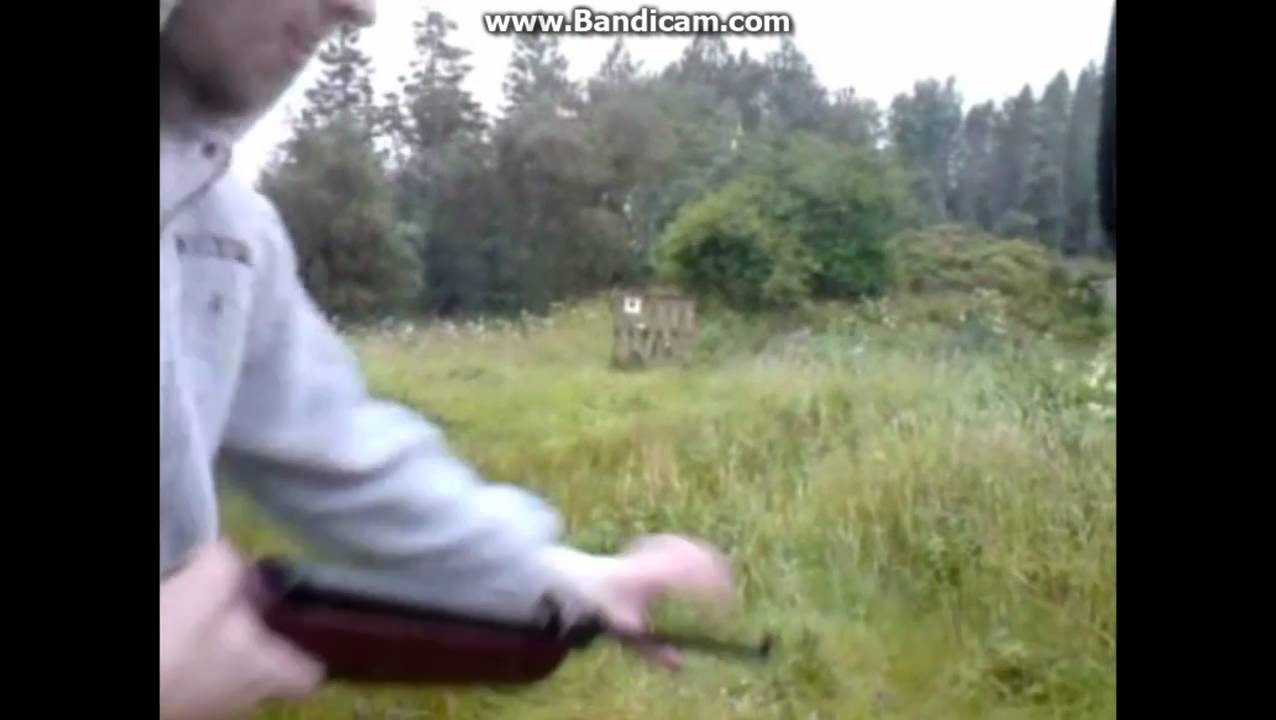 Norica 56 Air Rifle - YouTube