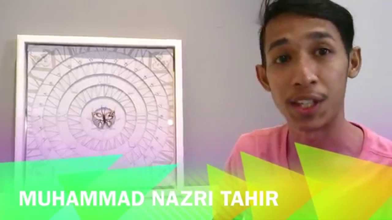 PULPA: Interview with Muhammad Nazri Tahir & Anisa Abdullah - YouTube