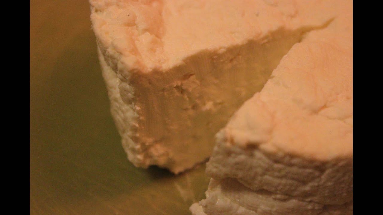 *how to make Easy Farmers Cheese - YouTube