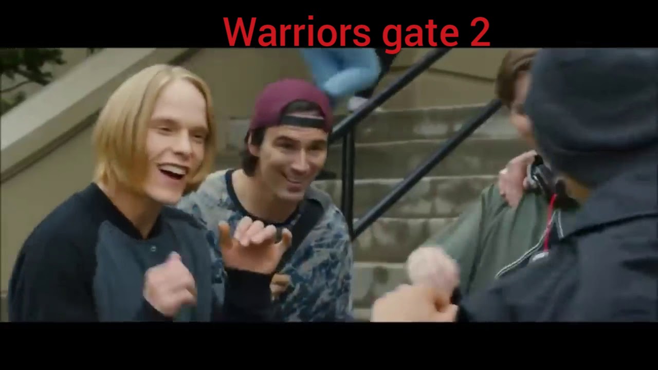 5 school fight movie scenes - YouTube