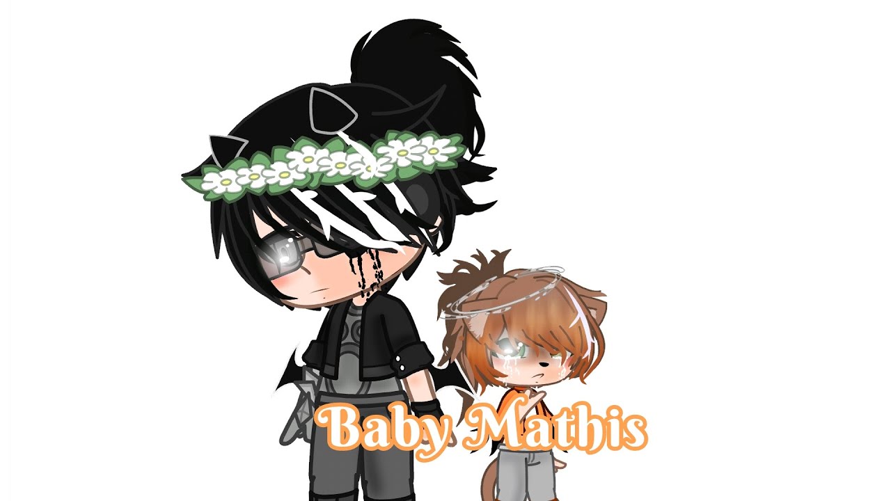 Baby Mathis | part3 | DESCRIPTION⬇️ | Hinata_Afton - YouTube