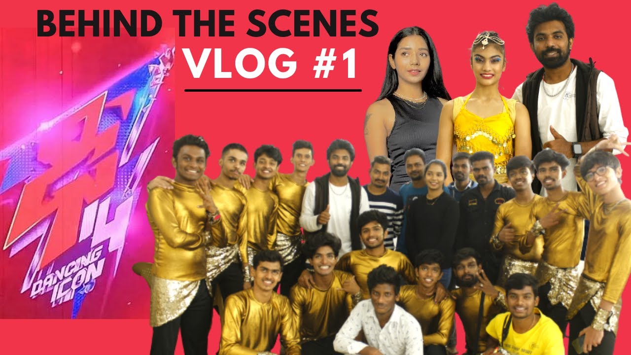 DHEE 14 | THE DANCING ICON | ANKITHA MASTER | CONTESTANT VAISHNAVI ...